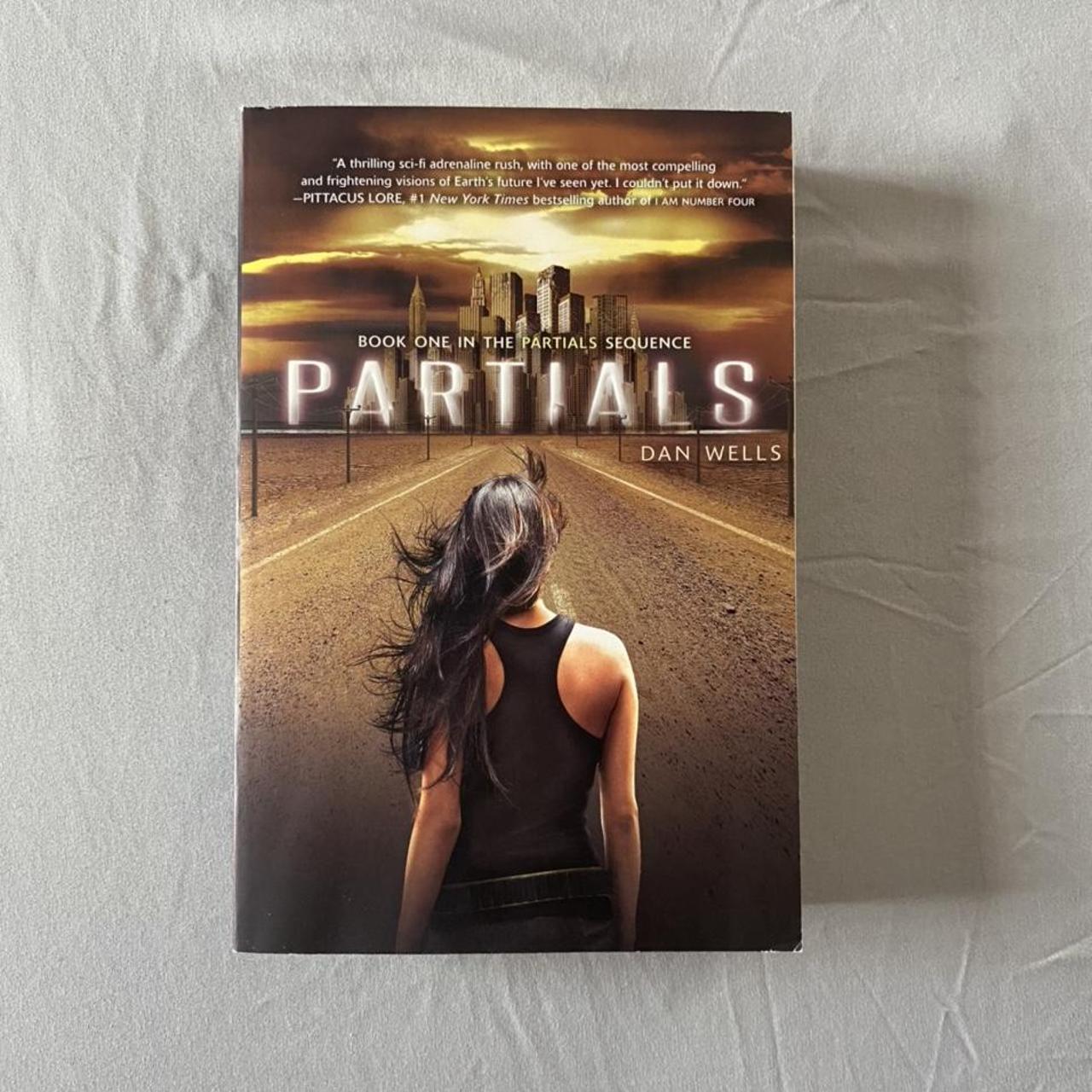 Partials by Dan Wells (Paperback) #ya... - Depop
