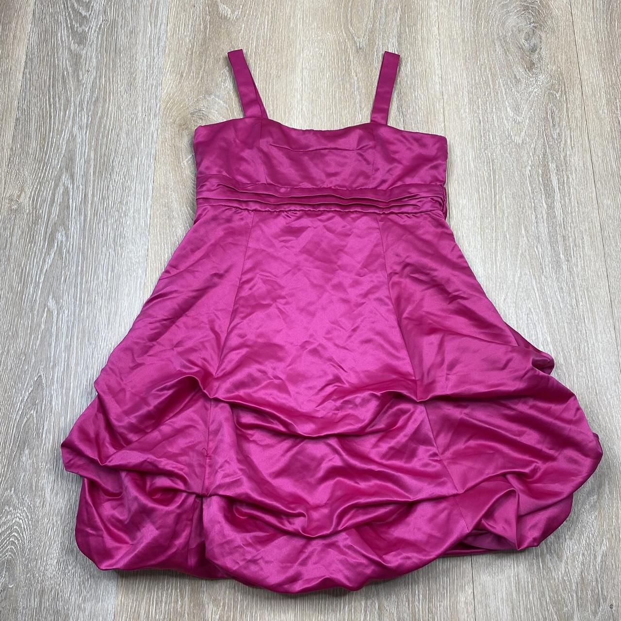 Ruby Rox Pink Dress | Depop