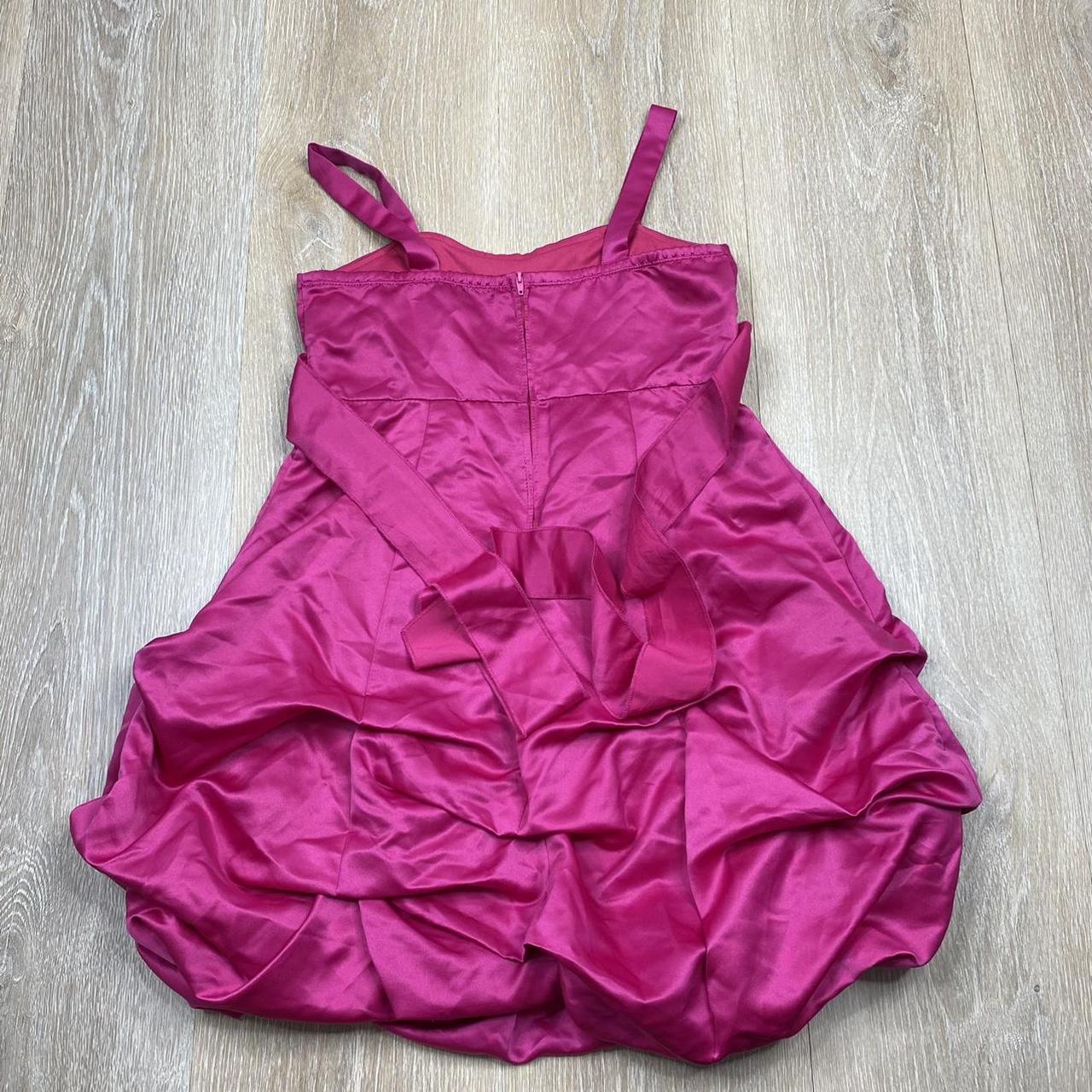 Ruby Rox Pink Dress | Depop