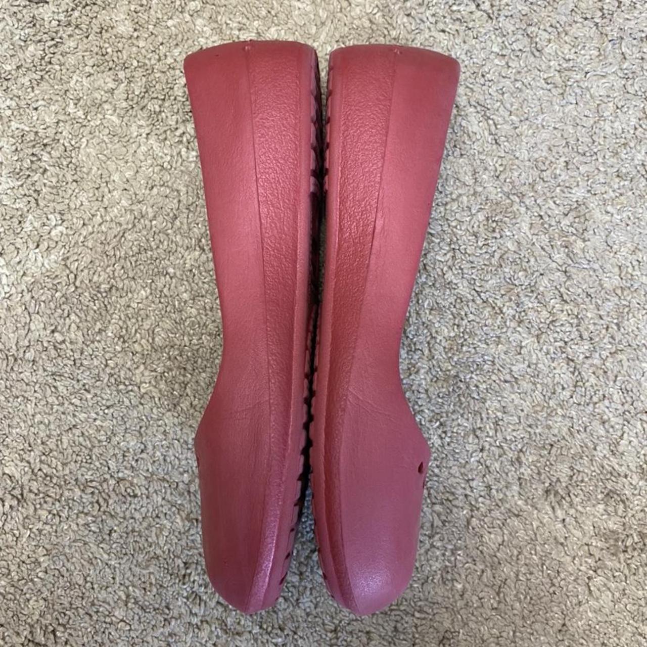 Crocs Womens Slip On Comfortable Everyday Wear Shoe Depop