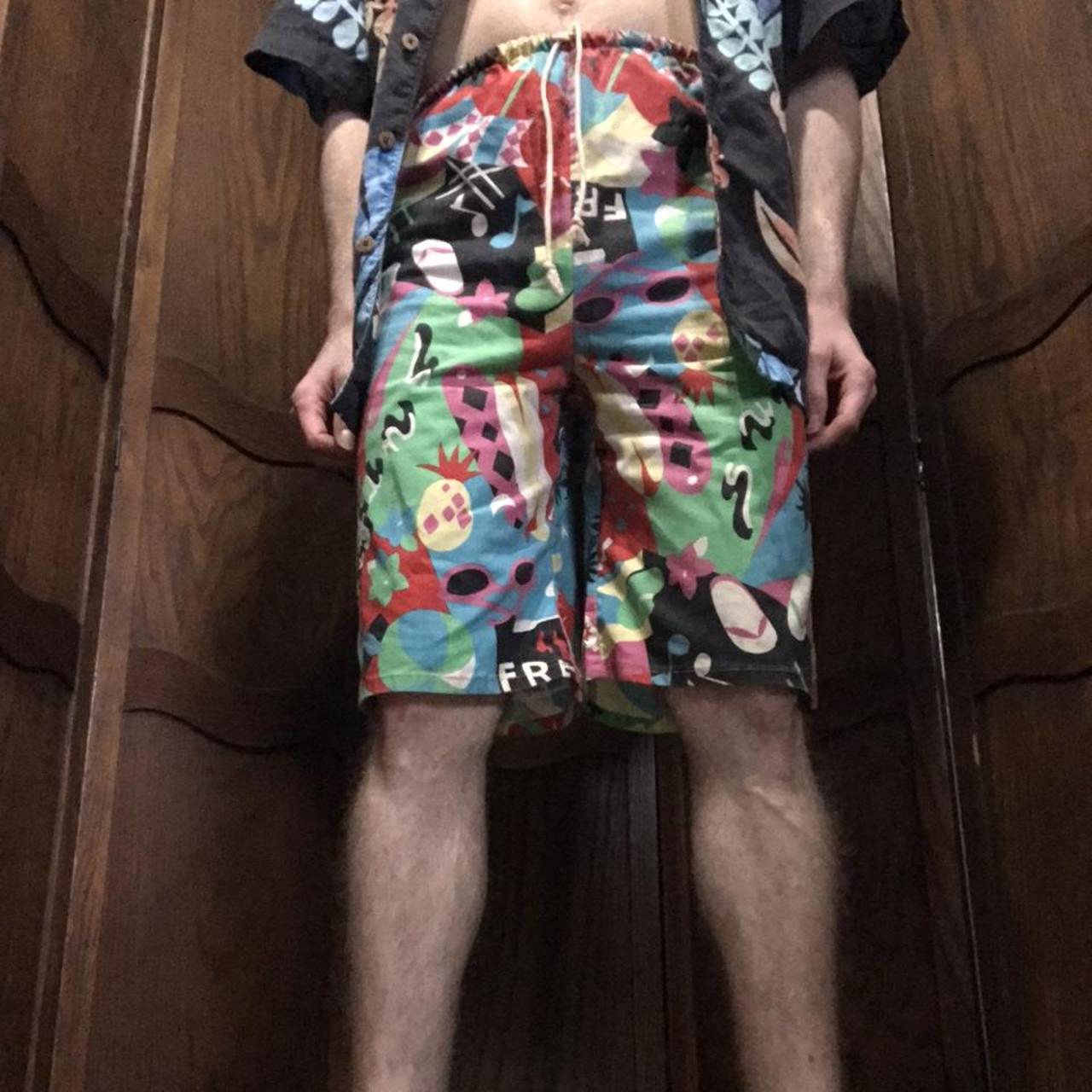 Vintage Surf Shorts 1960’s Genuine Surf Rider by... | Depop