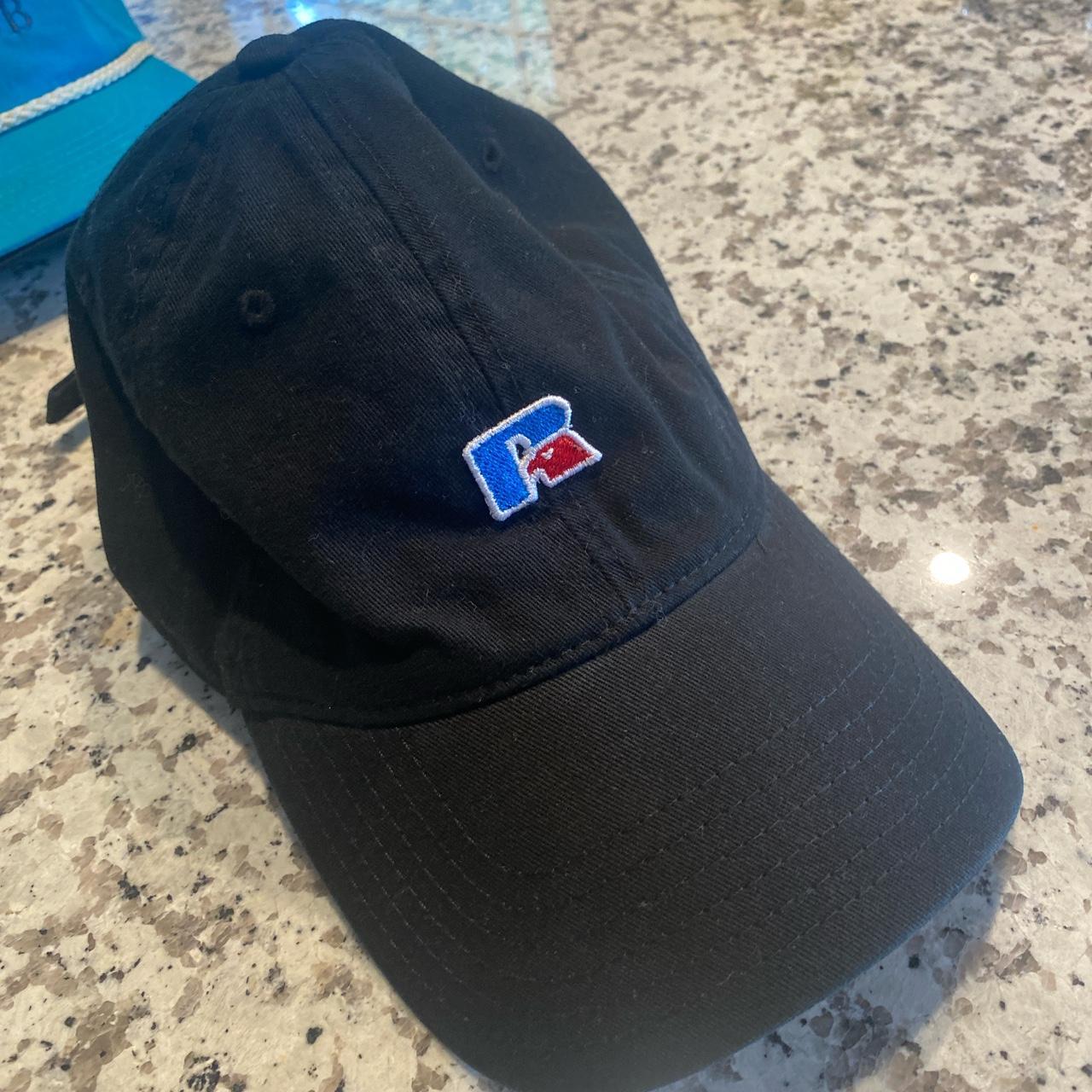 Russell hat #Vintage - Depop