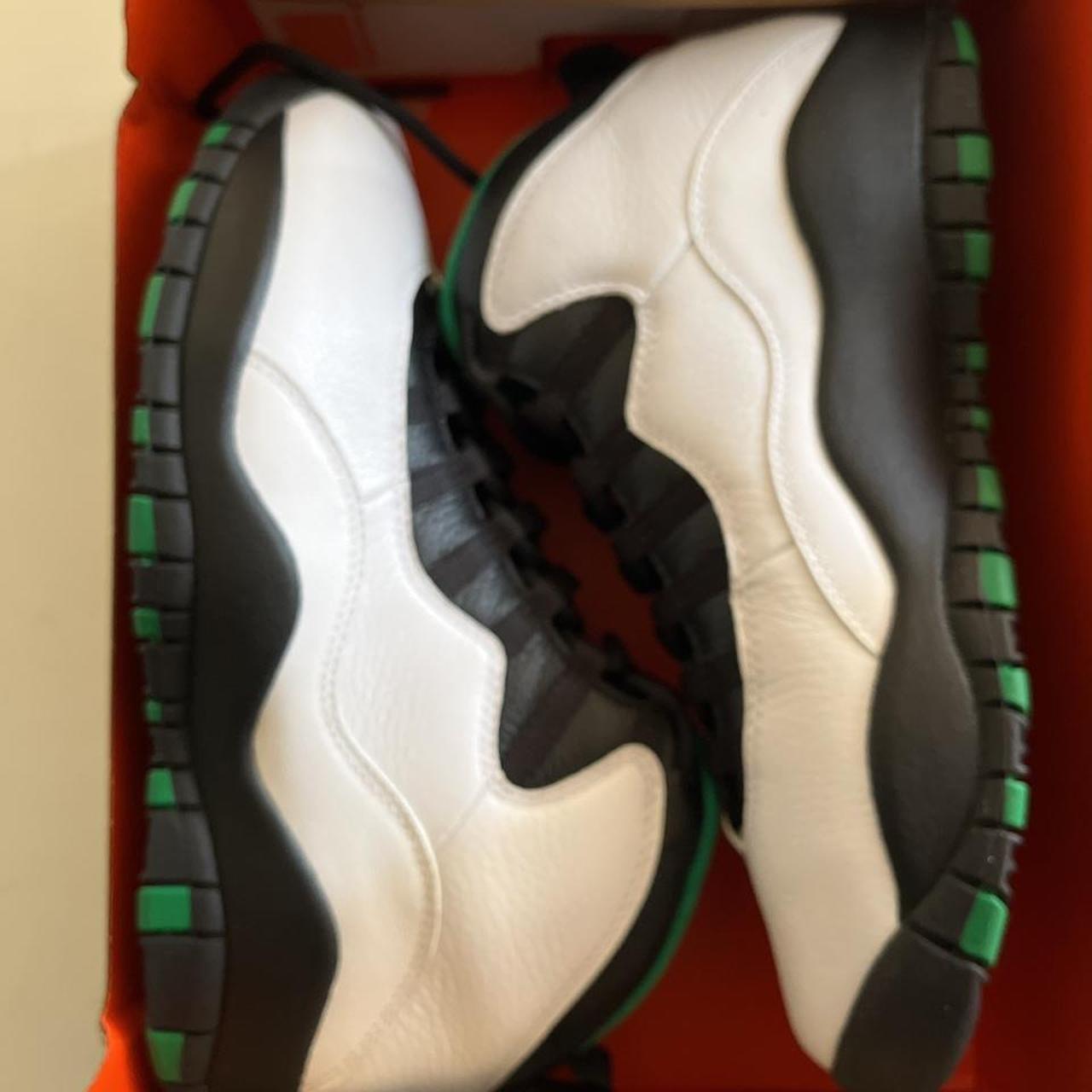 Jordan 10 “Seattle” brand new unworn sneakers... - Depop