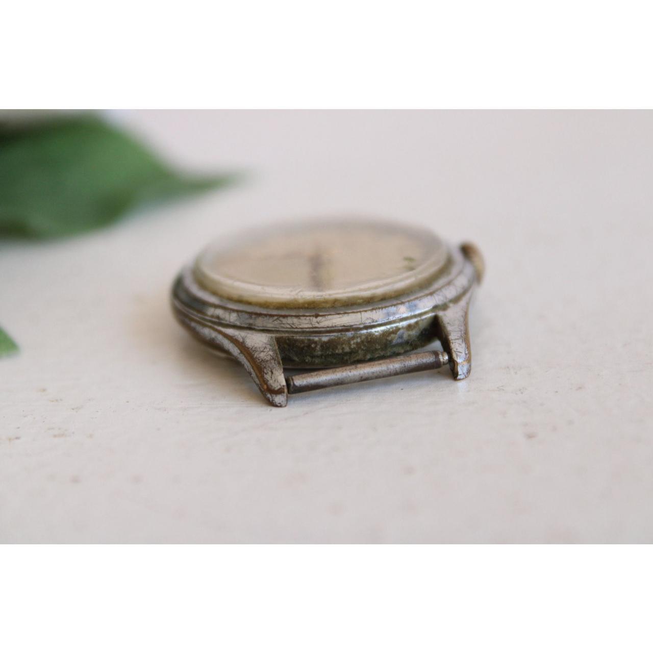 Neat men's wrist watch by Villereuse, circa the... - Depop