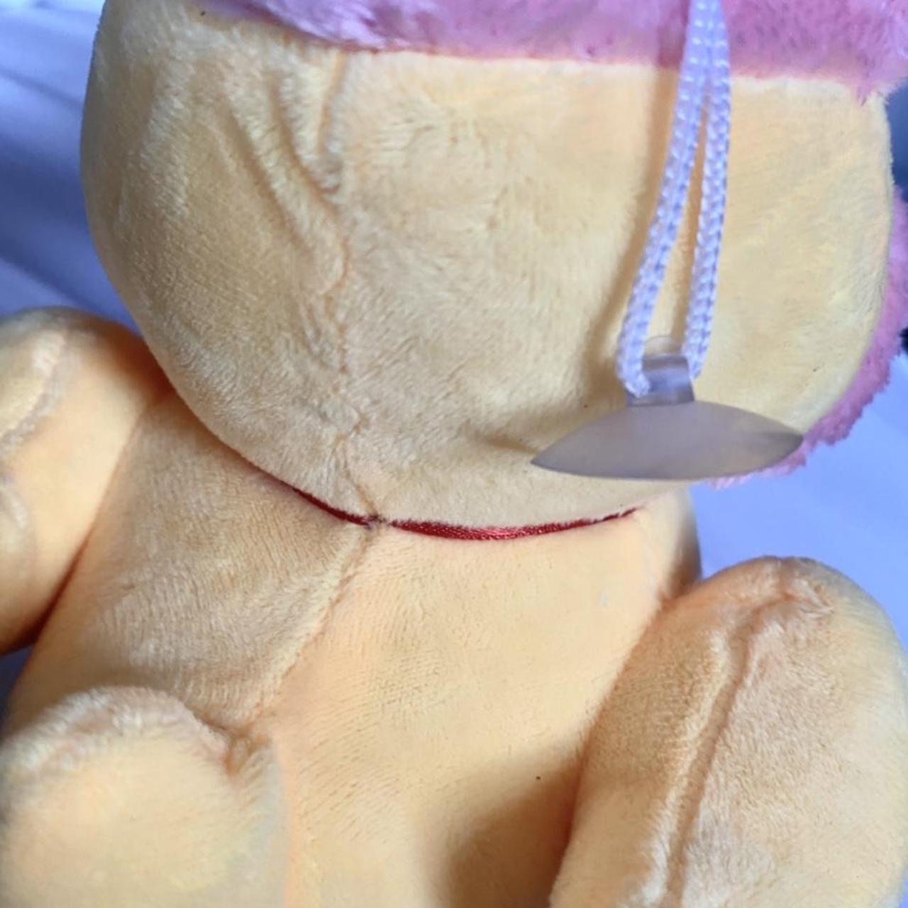 cute blushing duck plushy !! *only take payment... - Depop