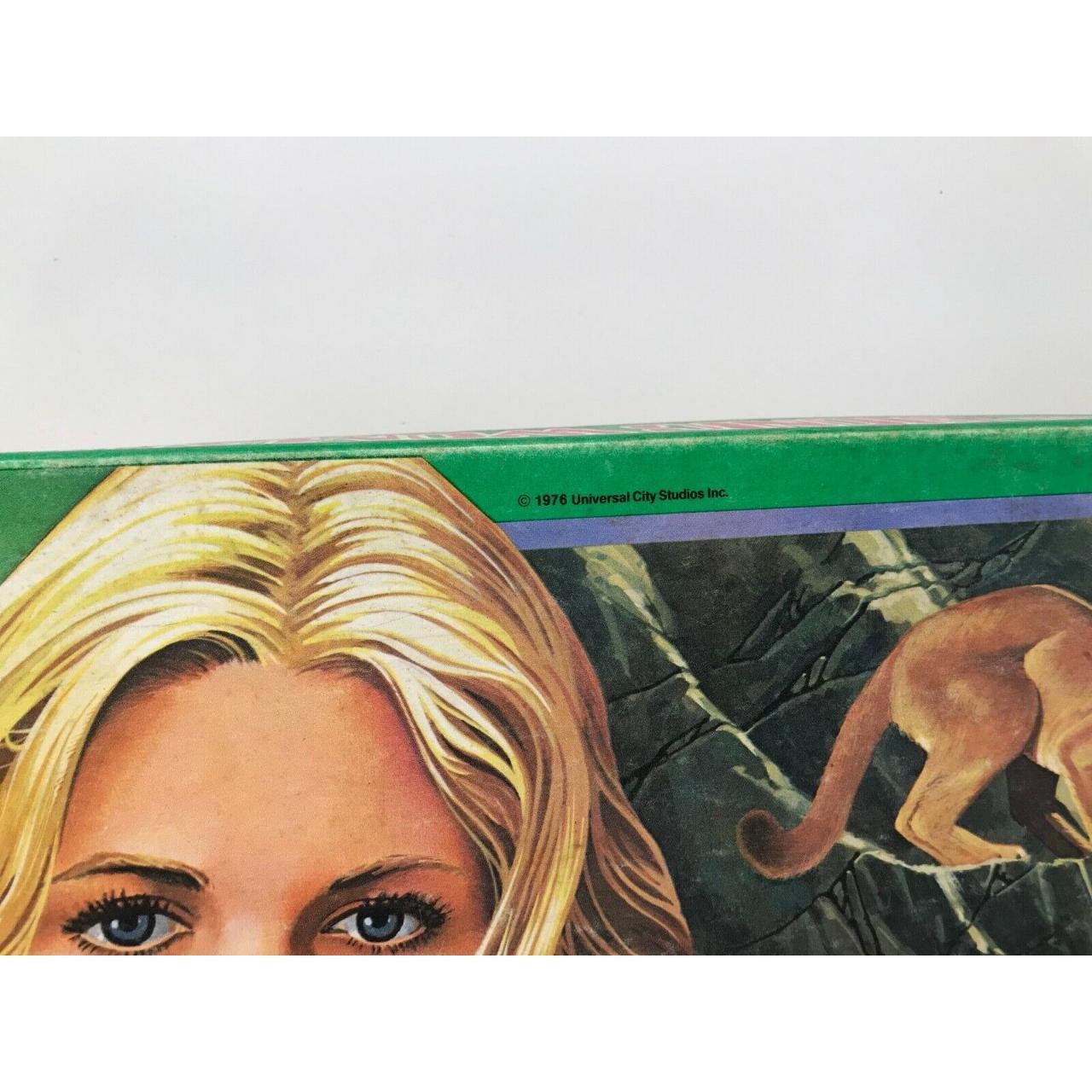 The Bionic Woman vintage Board Game. 1970's Era TV... - Depop