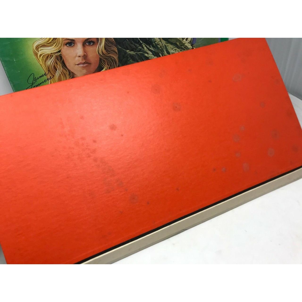 The Bionic Woman vintage Board Game. 1970's Era TV... - Depop