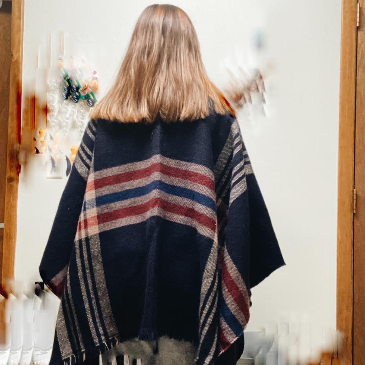 Uniqlo Poncho for women #uniqlo #poncho #women... - Depop