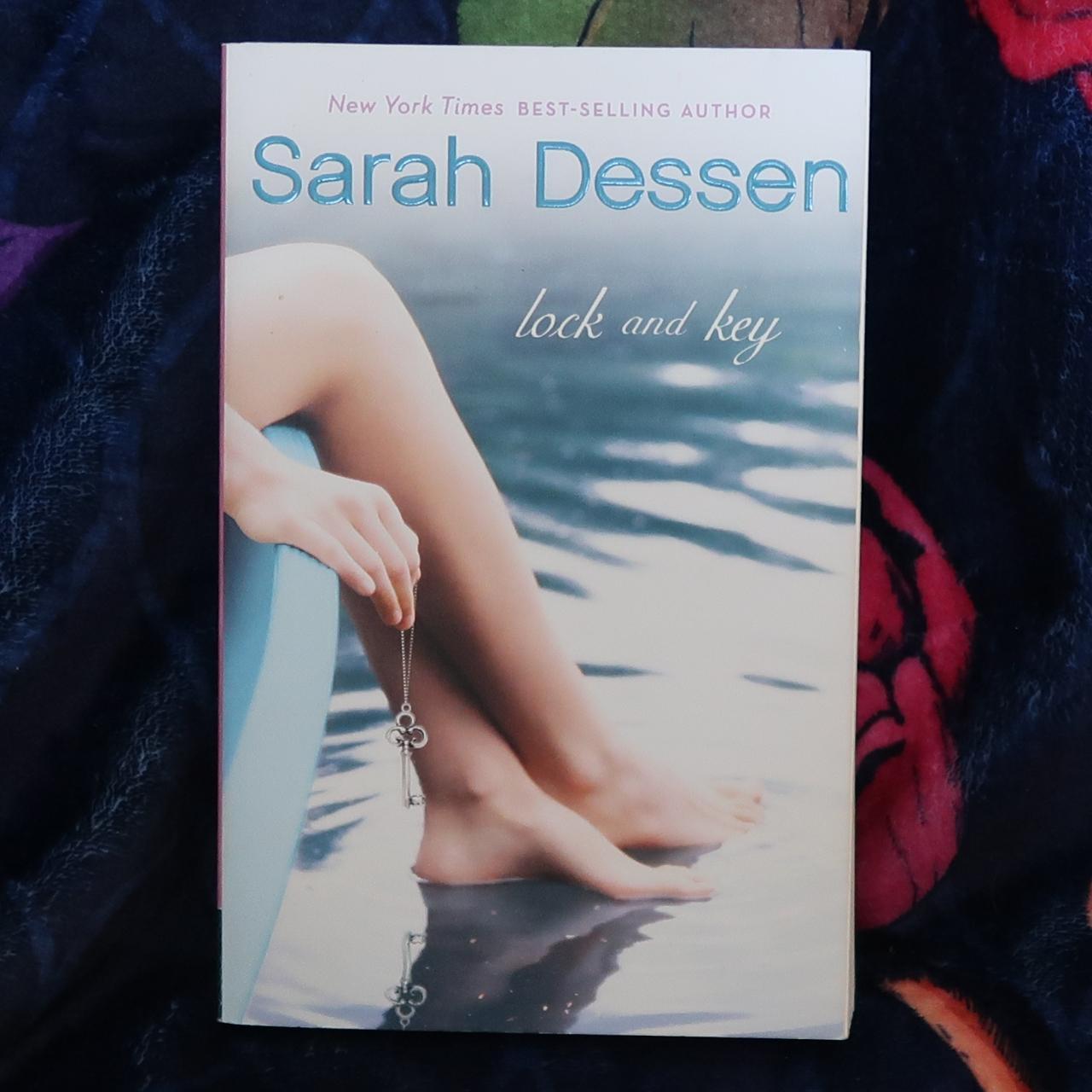Lock and Key by Sarah Dessen Young adult, coming of... - Depop