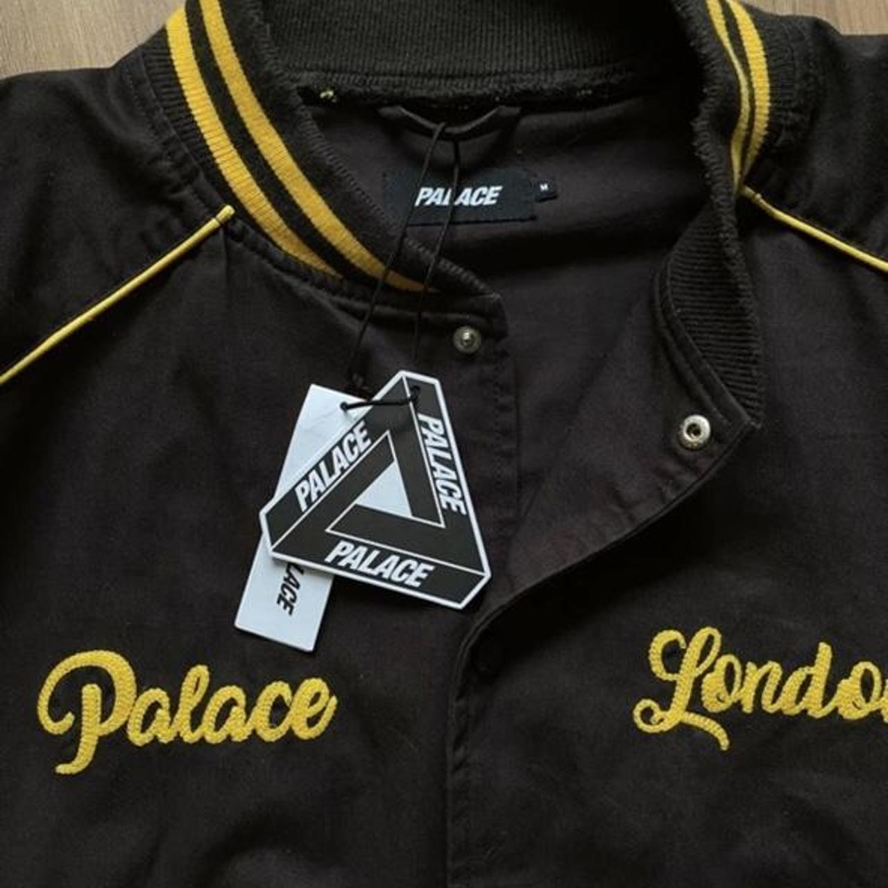 Brand new palace jacket from Soho in London... - Depop