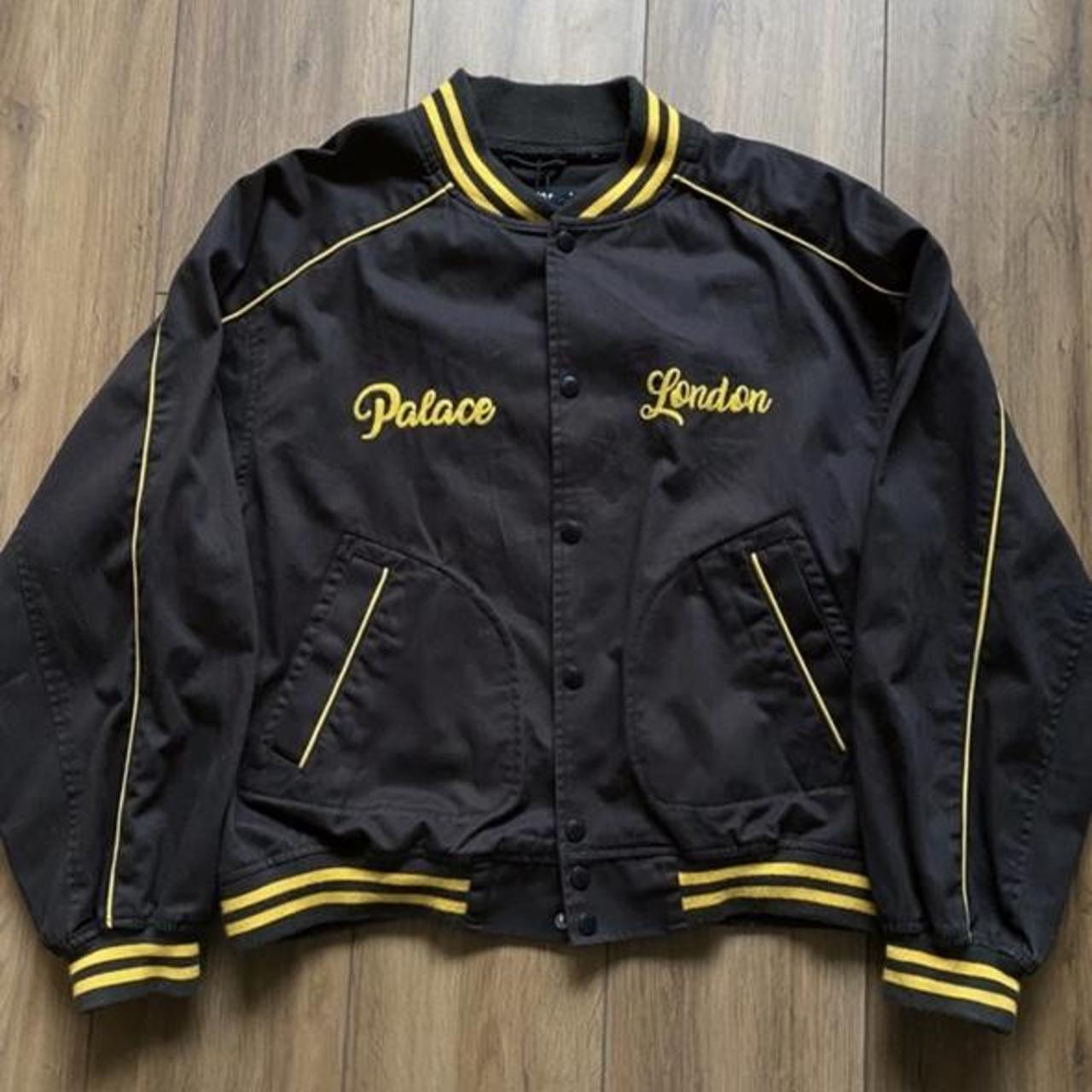 Brand new palace jacket from Soho in London... - Depop