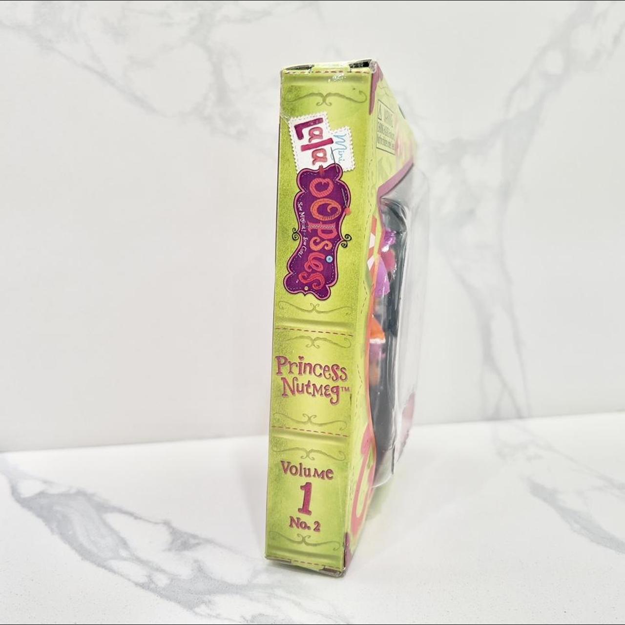 Brand New! Mini Lalaloopsy Lala Oopsie PRINCESS... - Depop