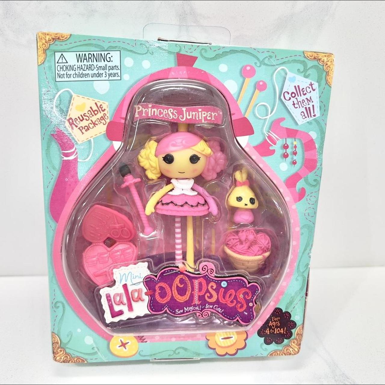 Brand new! Mini Lalaloopsy Lala Oopsie - PRINCESS... - Depop