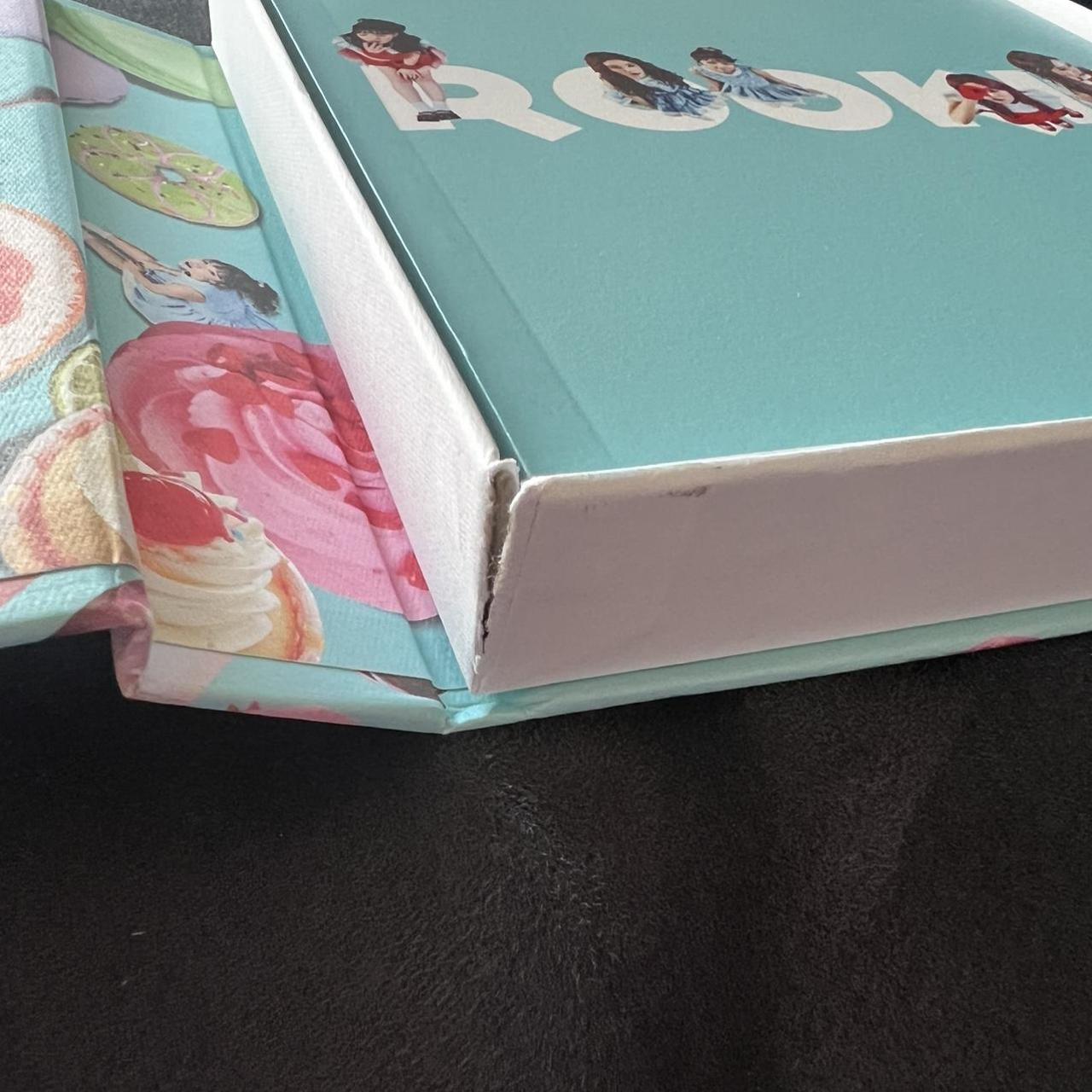 Red Velvet ‘Rookie’ Album Includes Yeri photocard,... - Depop