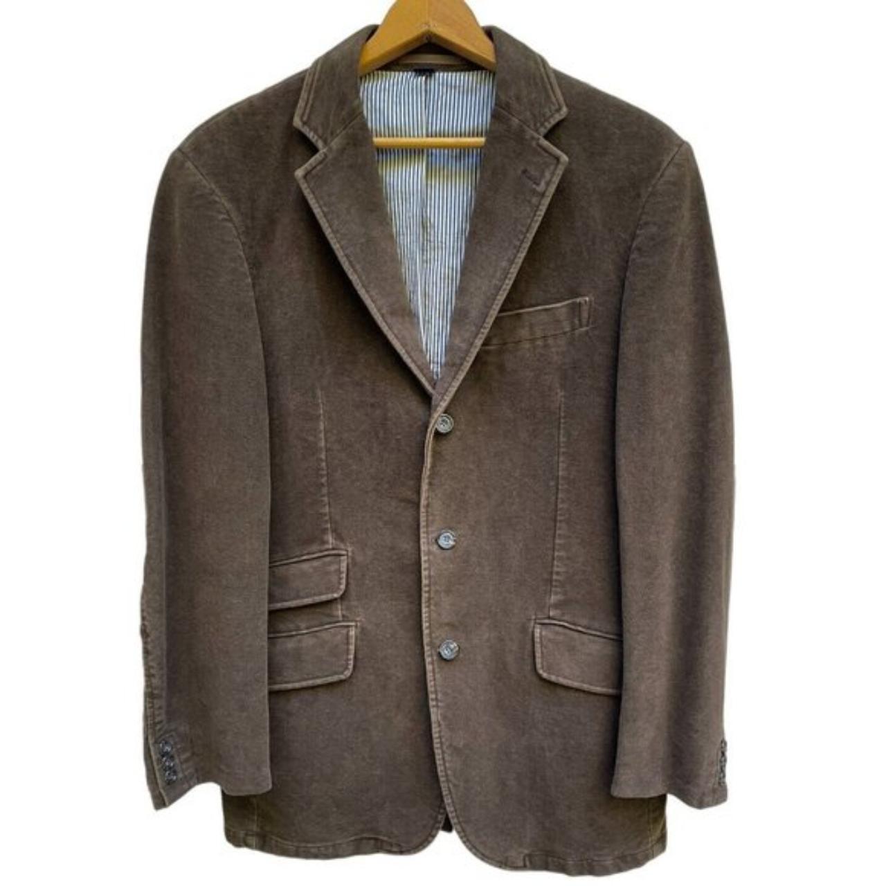 Boden Men's Brown Tailored-jackets | Depop