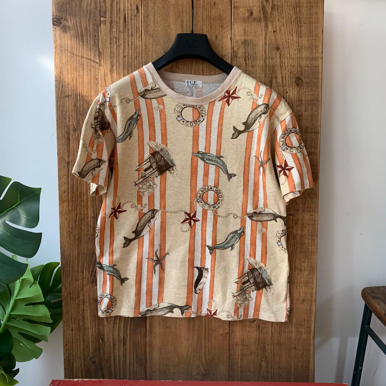 C.P Company 'ideas from Massimo Osti' vintage... - Depop