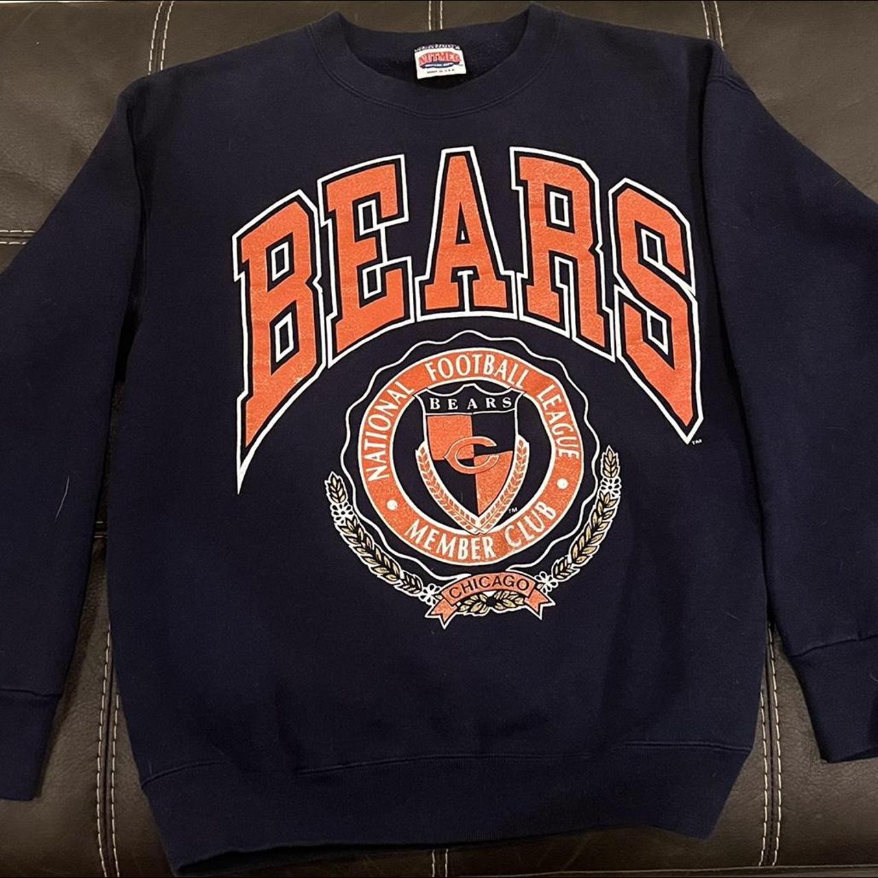 Lightly worn vintage 90s Bears Crewneck.... - Depop