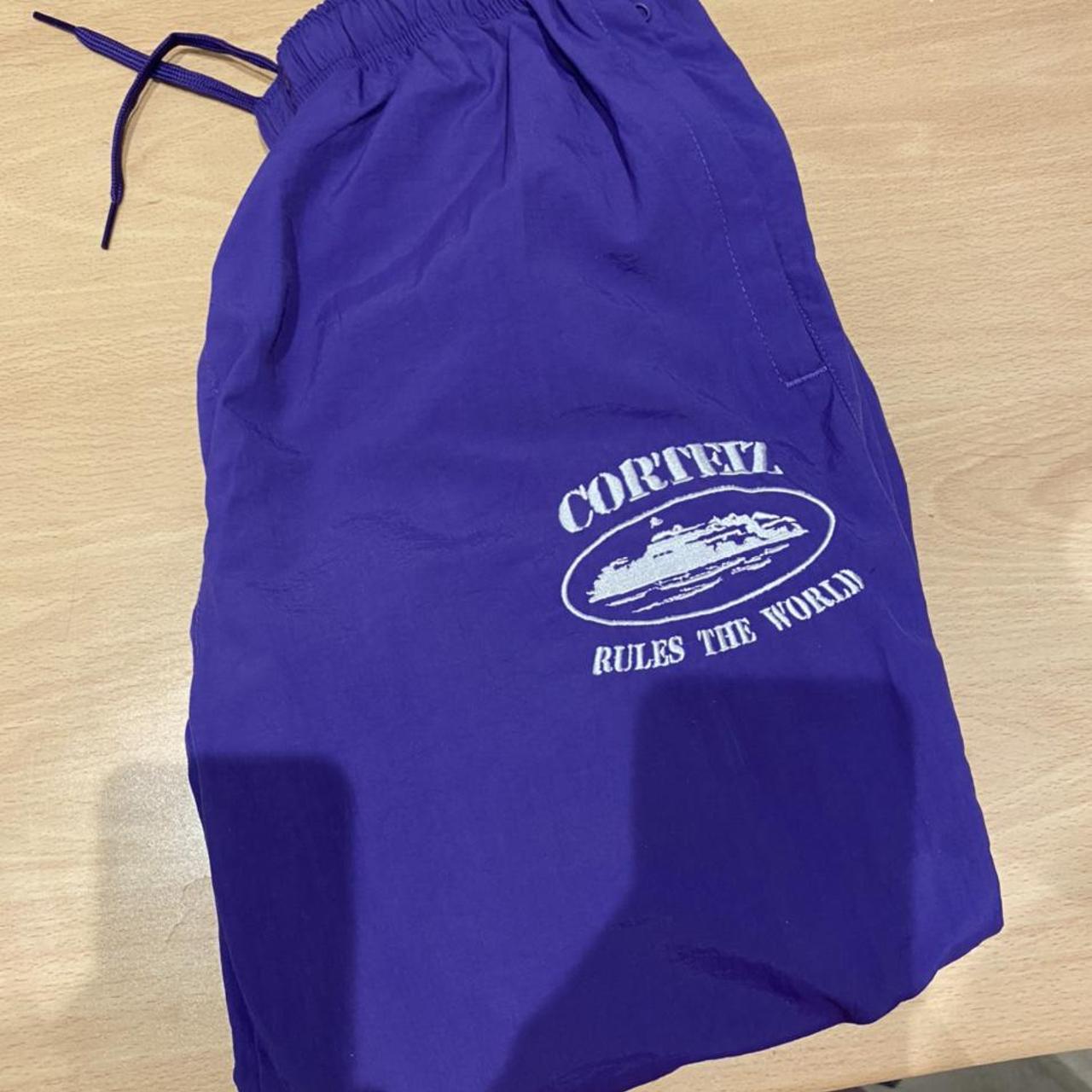 Crtz joggers Purple bottoms Xs Never worn. Love... - Depop
