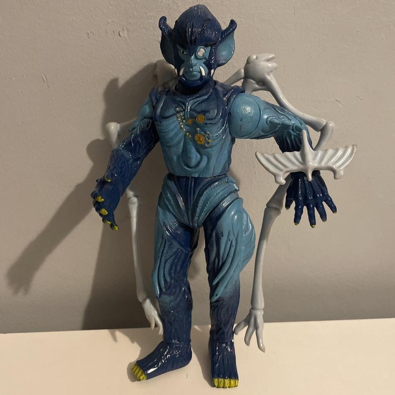 1993 Bandai villain BABOO Mighty morphing power... - Depop