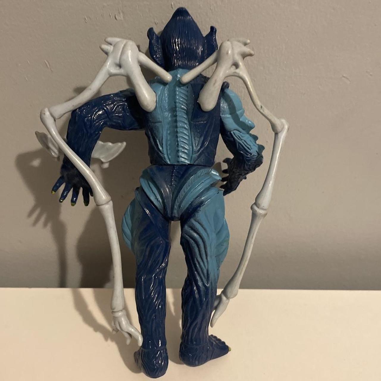 1993 Bandai villain BABOO Mighty morphing power... - Depop