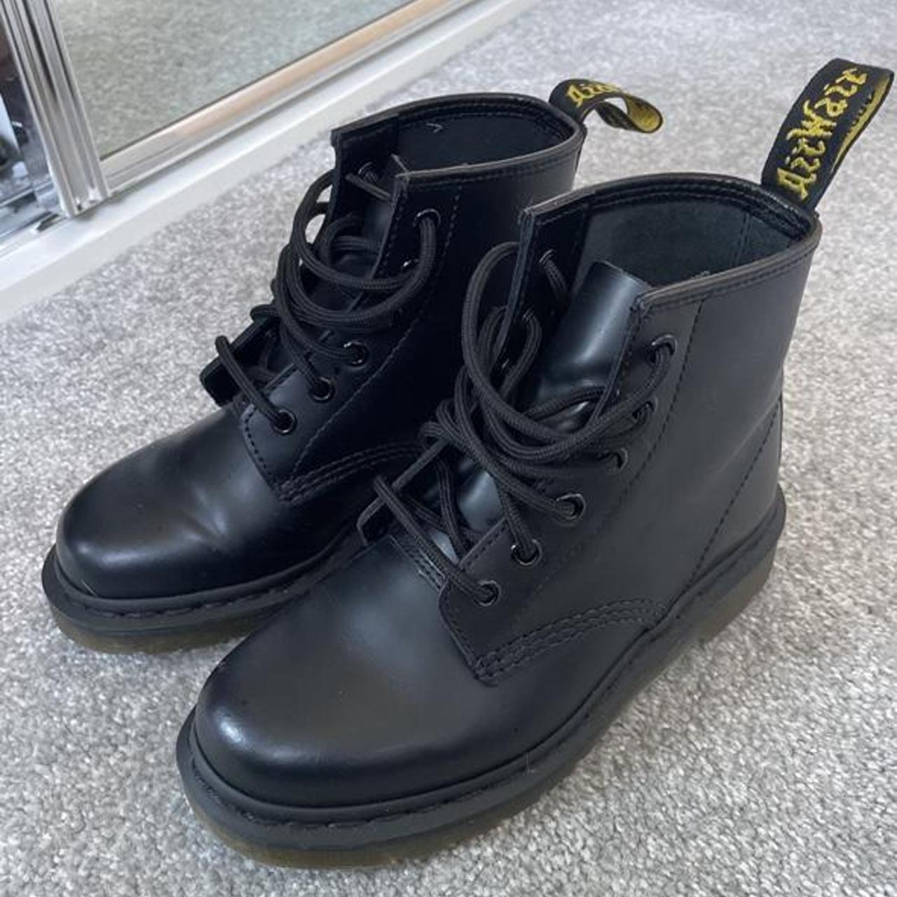 Doc Martin boots, never been worn as they’re too... - Depop