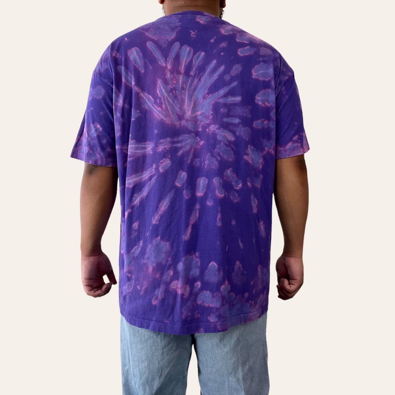 Vintage Essential Tie Dye T Dhirt Tagged Size XL... | Depop