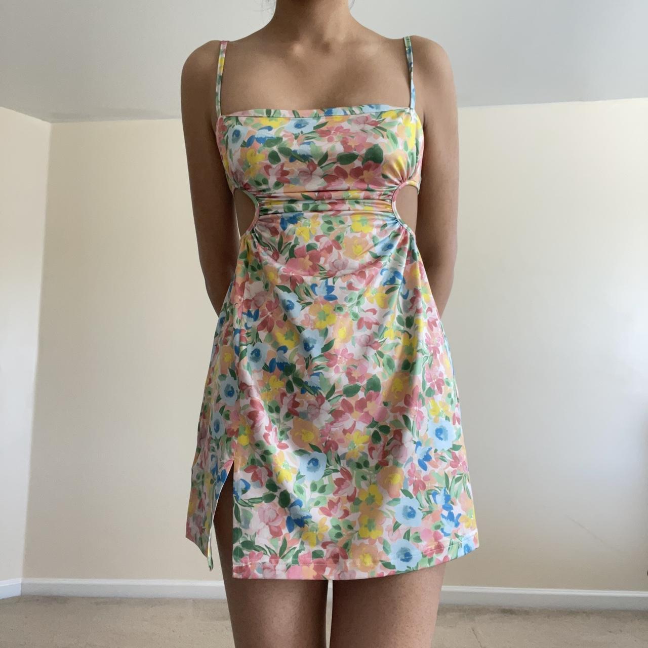 Women's Multi Dress | Depop