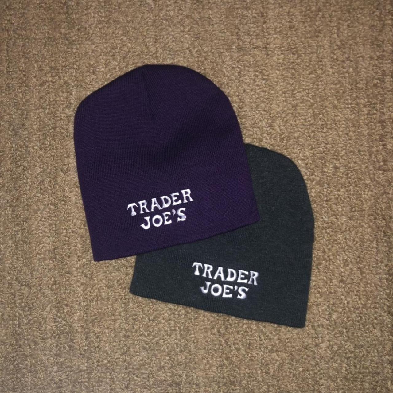 Trader Joe’s beanies 19 each, stay warm Dm before... - Depop