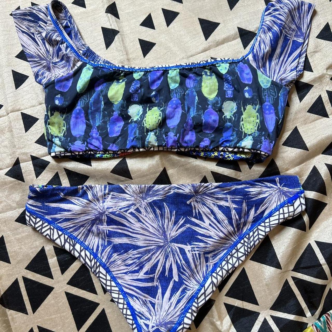 Maaji reversible bikini, Beautiful set, Like... - Depop