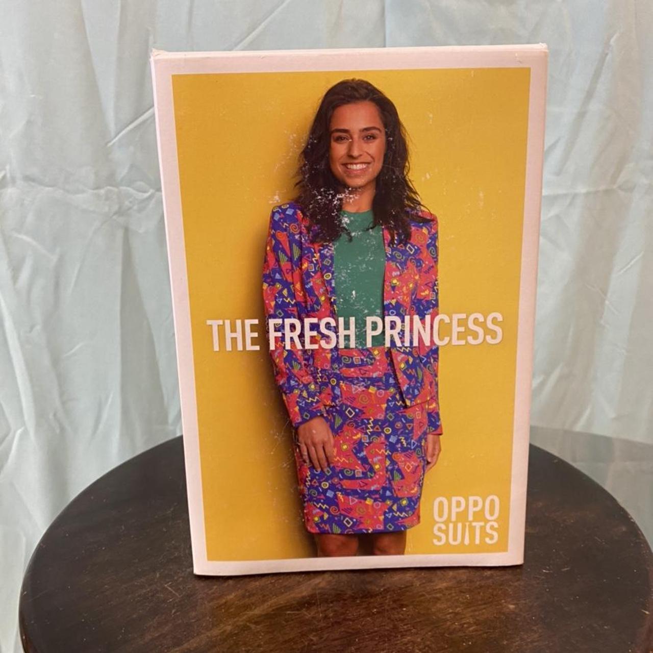 Opposuits “Fresh Princess” suit set, inspired by the... - Depop