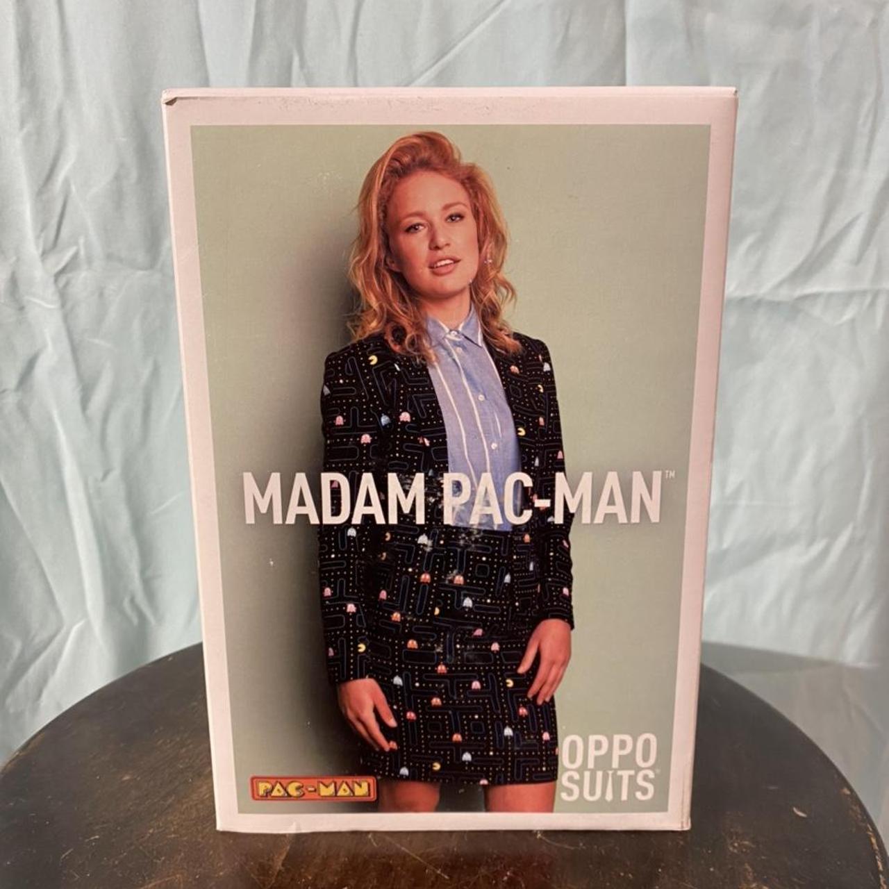 Opposuits “Madame PAC-Man” suit set. New in box,... - Depop