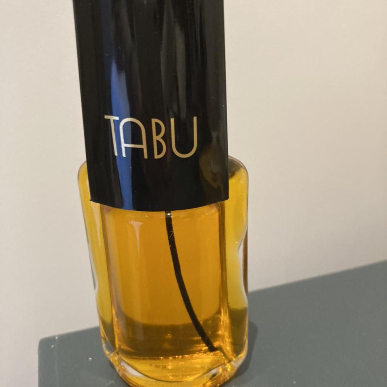 Taboo perfume -sprayed once -classic cult... - Depop
