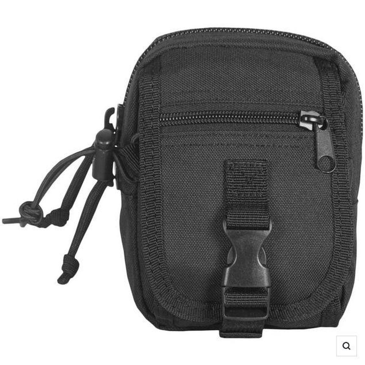 Fox Outdoor Multi-Purpose Accessory Pouch Black New... - Depop