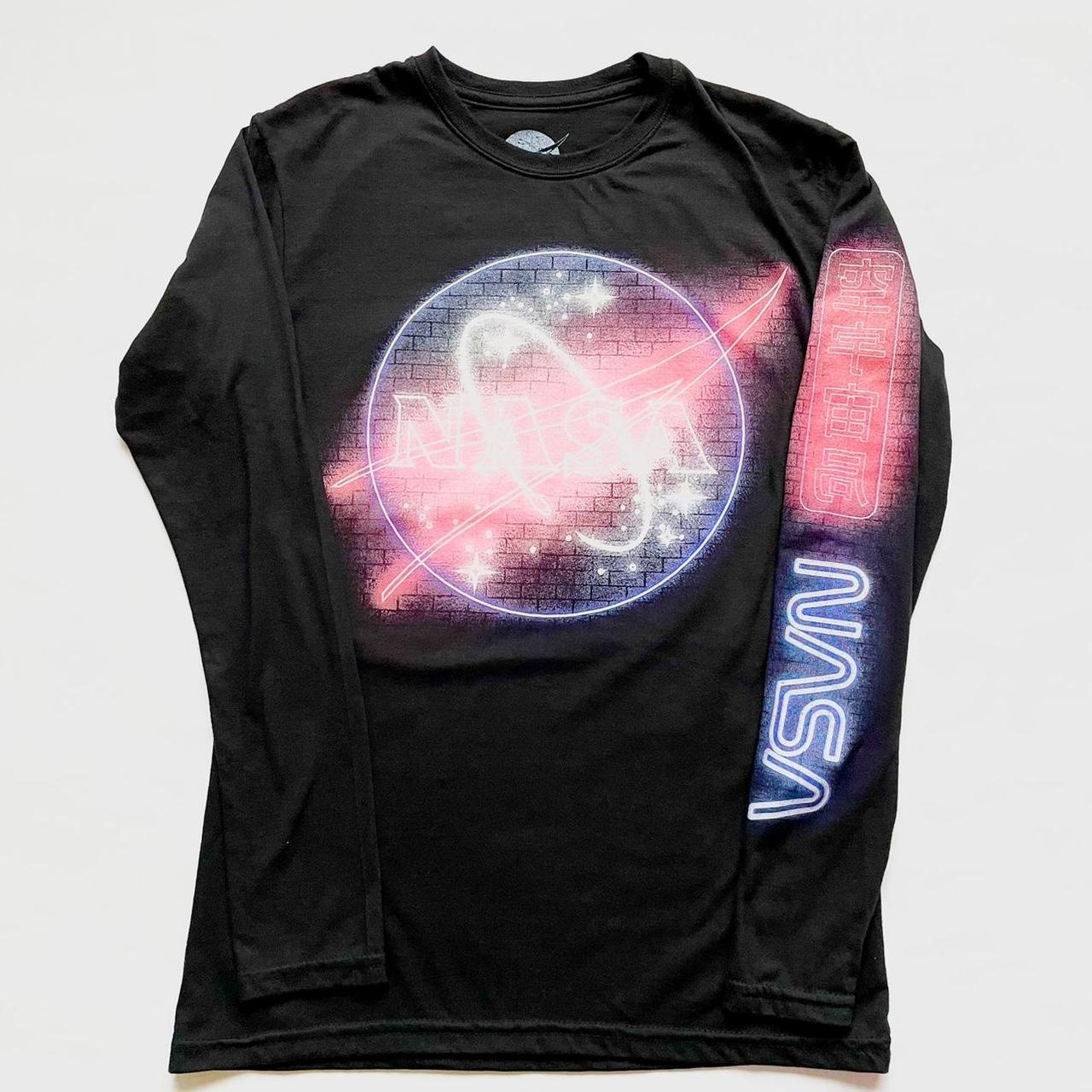 NASA Men's multi T-shirt | Depop