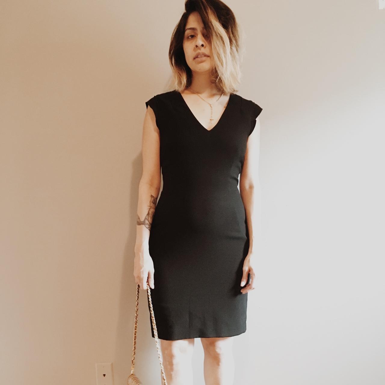 H&M #LBD. Perfect for work or cocktails. Hugs... - Depop