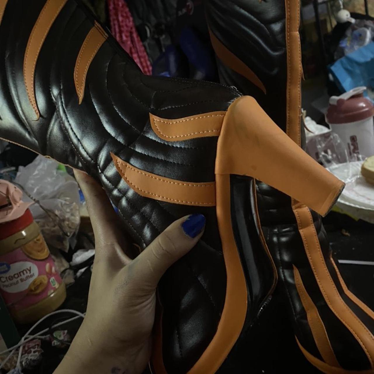 Apex Legends Loba Andres cosplay costume shoes heels... - Depop