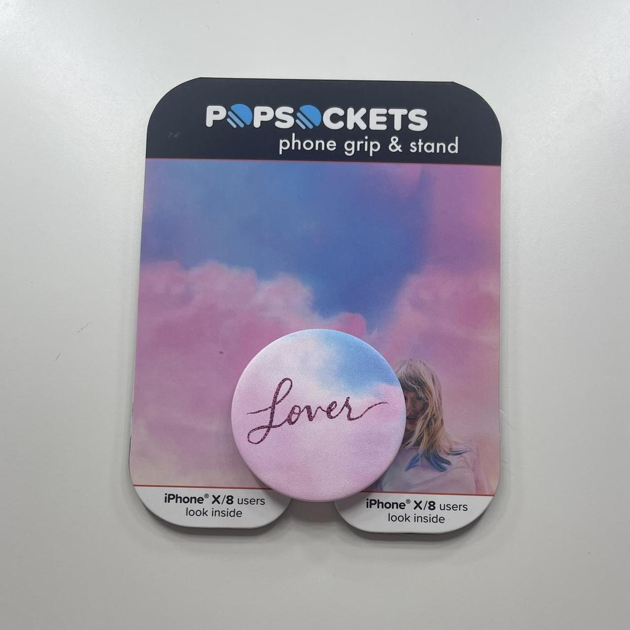 Lover popsocket Taylor swift 💓 Condition - Brand... - Depop
