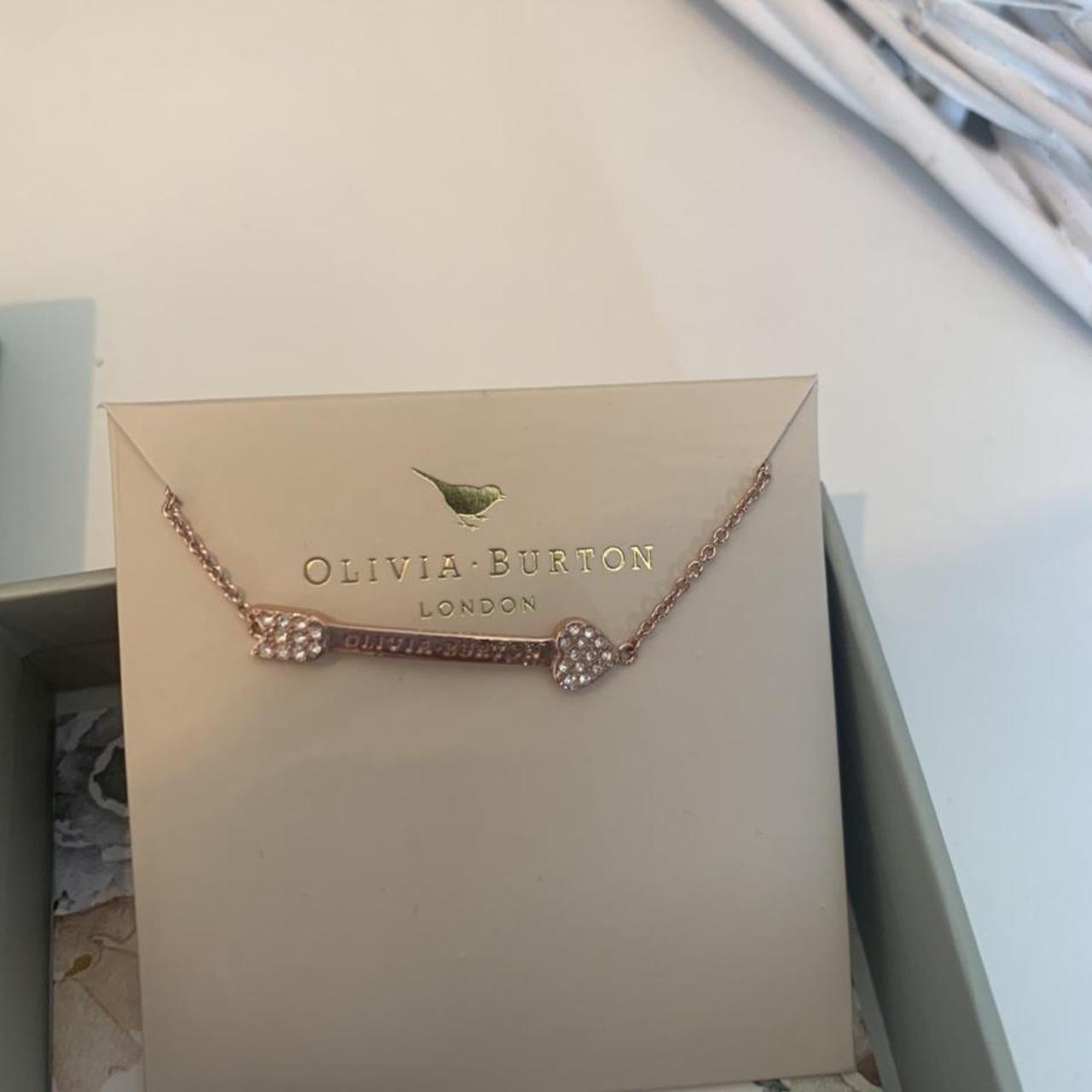 Olivia Burton rose gold bracelet. Brand new without... - Depop