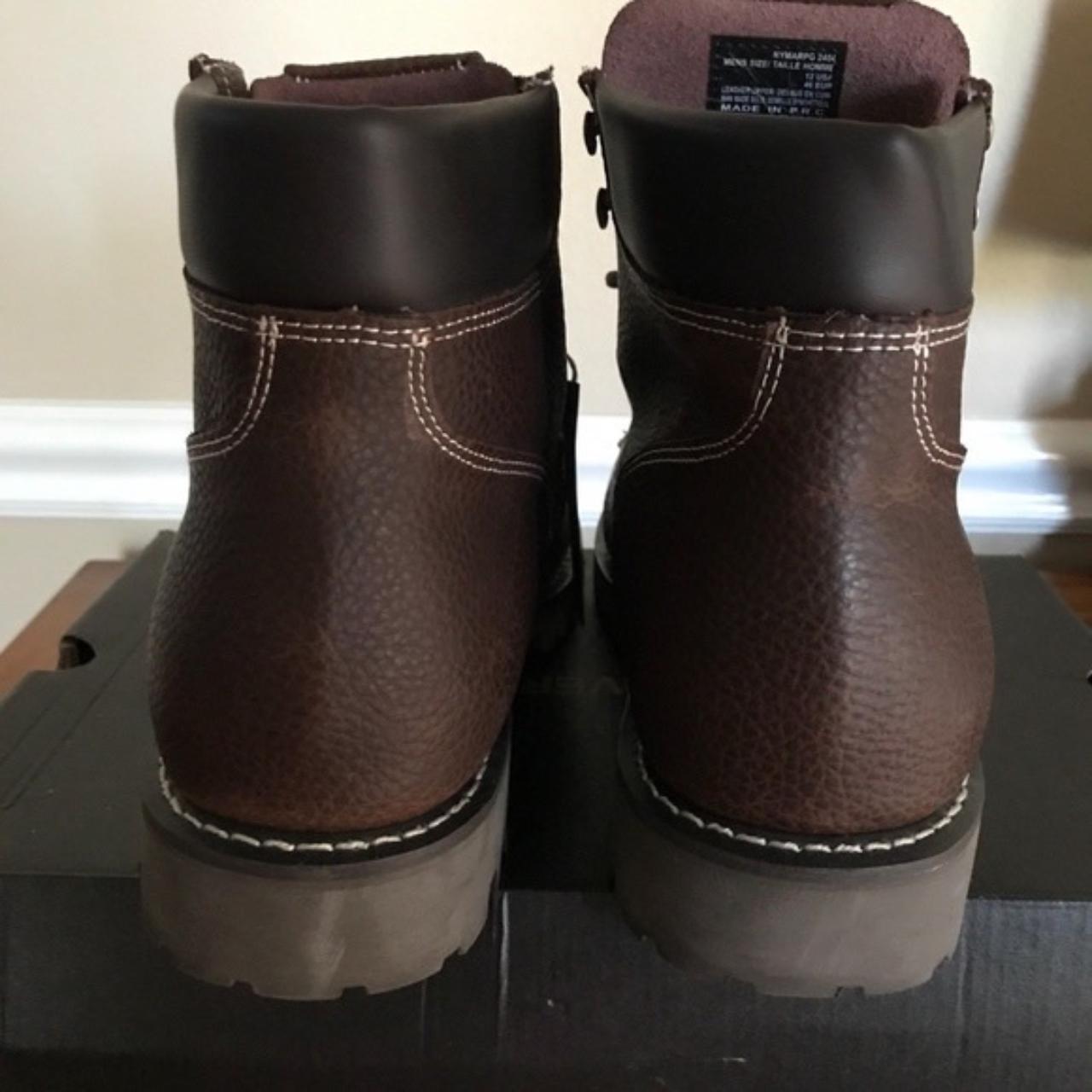 Andrew Marc NY Ankle Boots Men's 12, Medium Width... - Depop