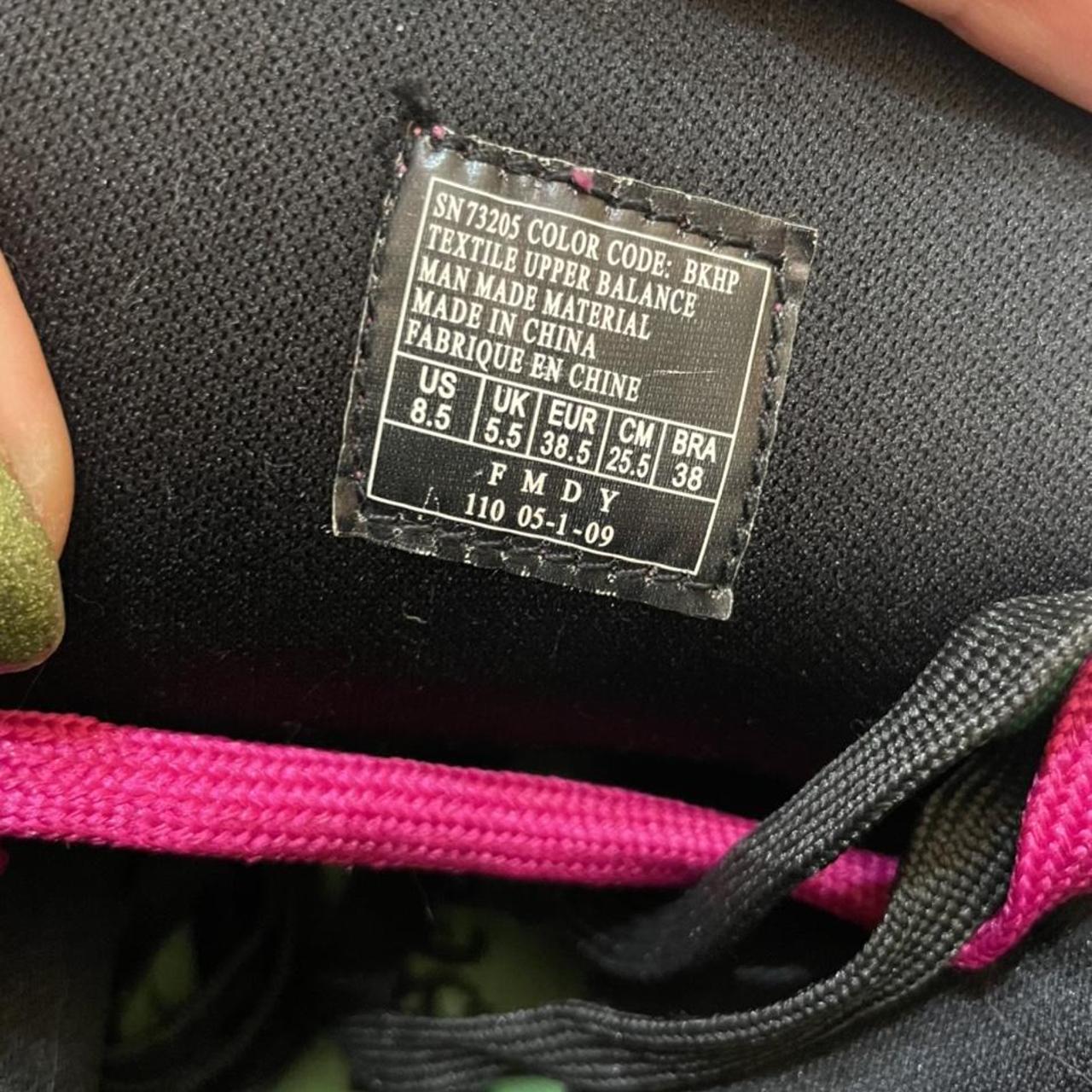 Brand-new without box Punkrose high top sneakers... - Depop