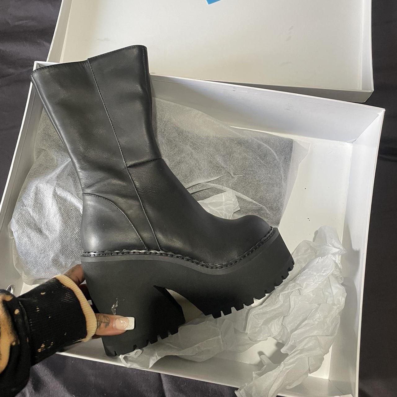 UNIF Women's Boots | Depop