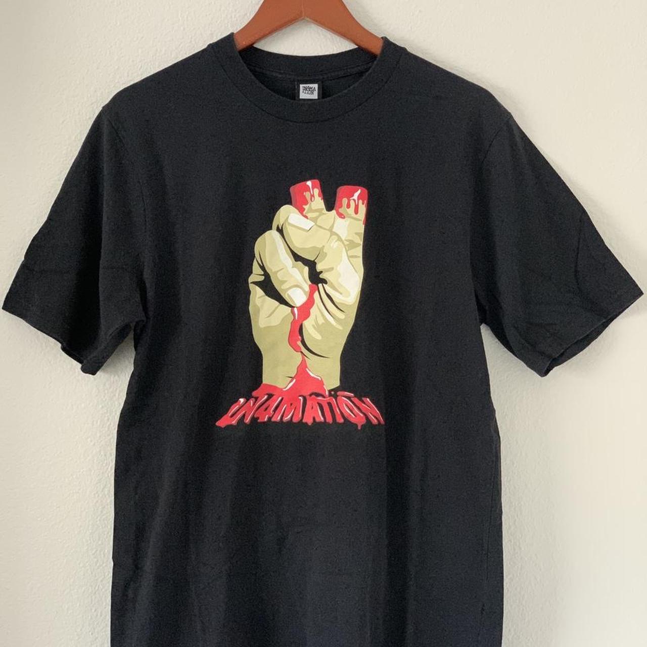 In4mation Hawaii Zero Peace Tee #In4mation, #Hawaii,... - Depop