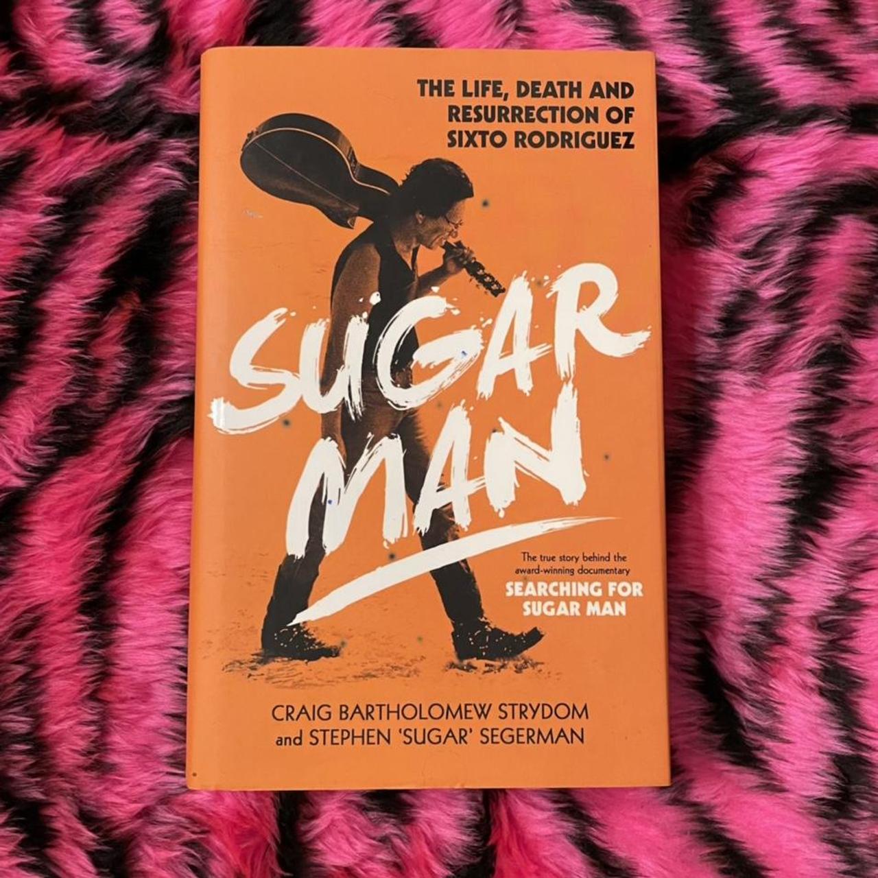Sugar Man - Sixto Rodriguez Story (Book) - Depop
