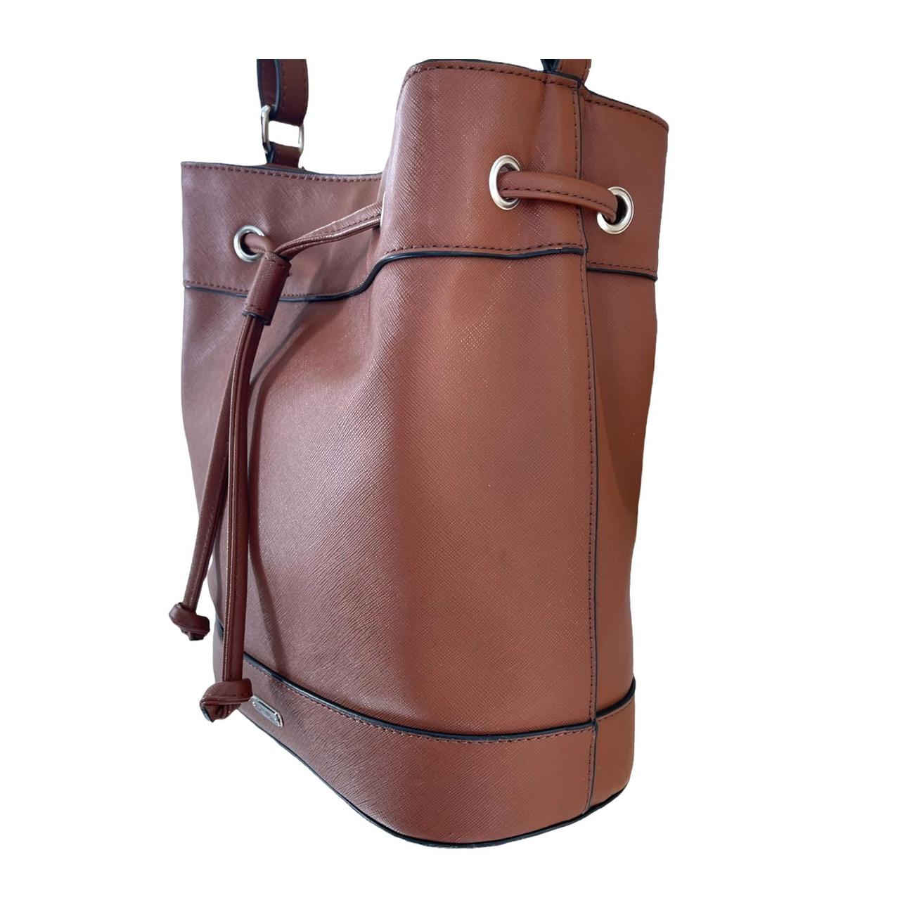 Chaps Women's Brown Bag | Depop