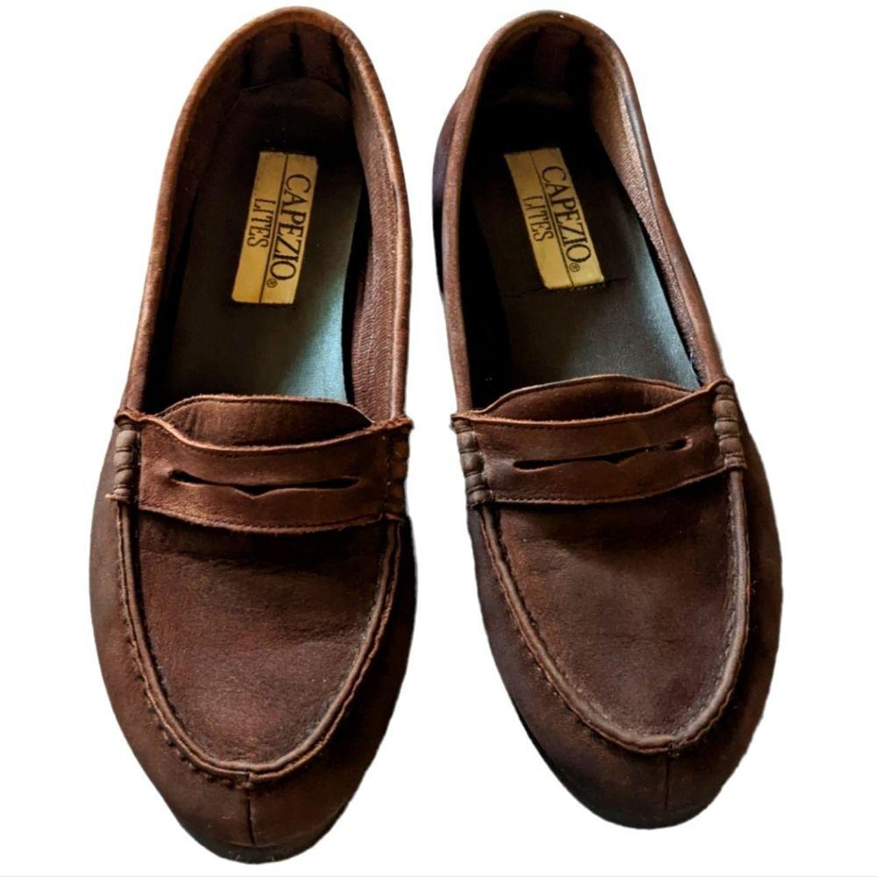 Women's Brown Loafers | Depop