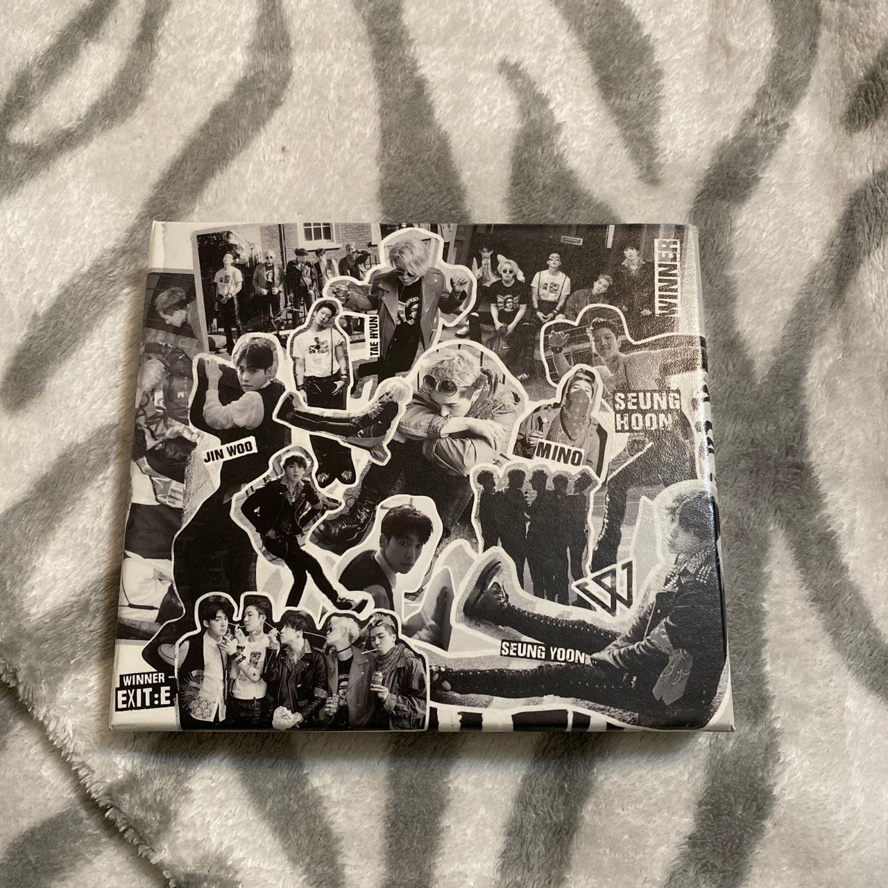 Winner Exit:E - Depop