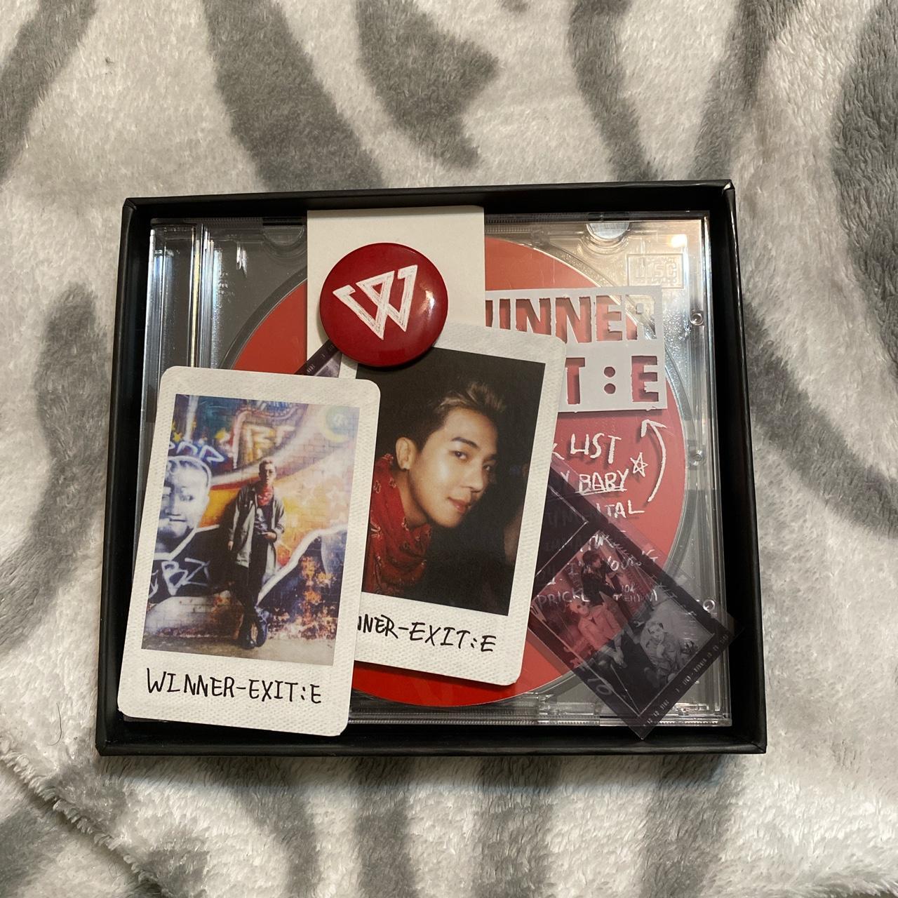 Winner Exit:E - Depop