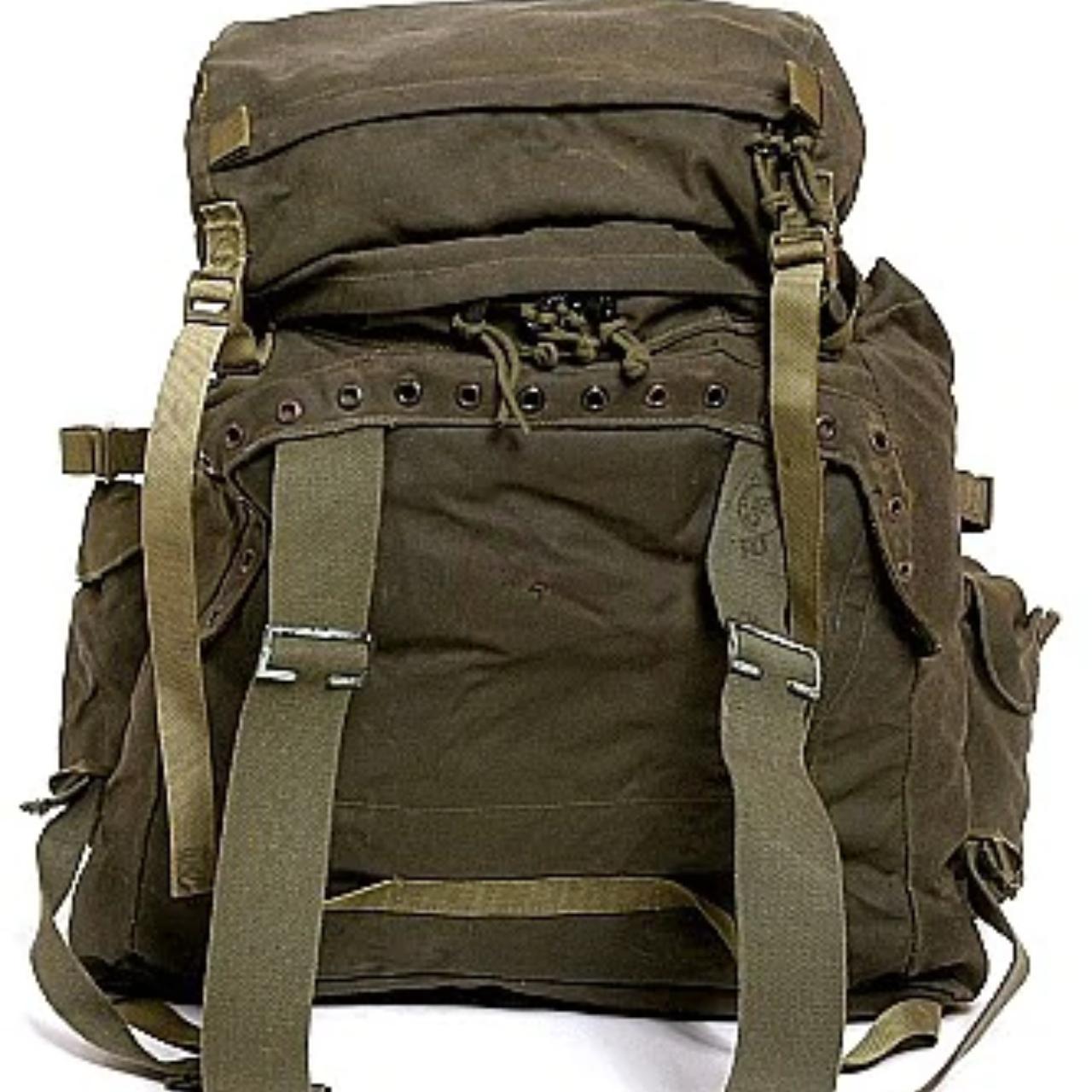 Canadian Forces '82 Pattern Rucksack Without... - Depop