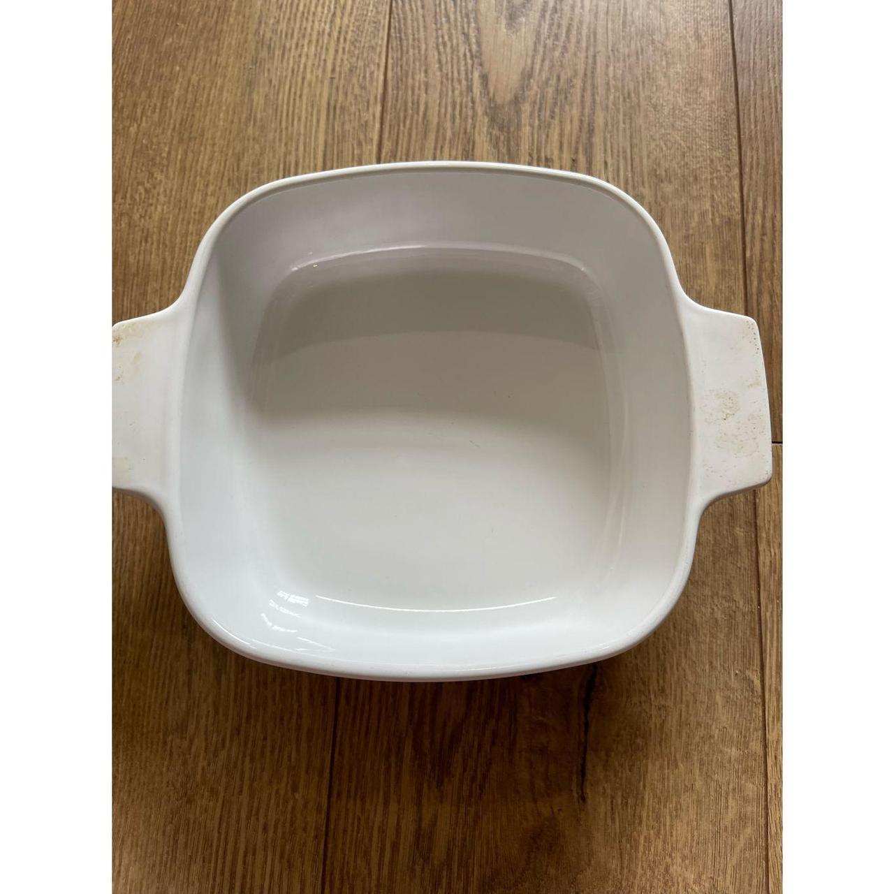 Vintage Corning Ware L'Echalote baking dish... - Depop