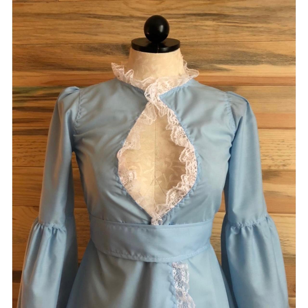 CUSTOM HANDMADE TO ORDER: -Maidison Dress. Cotton... - Depop